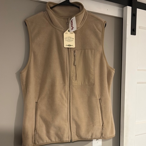 Telluride Clothing Company | Jackets & Coats | Nwt Telluride Clothing ...